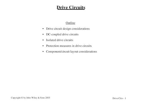 Ppt Power Electronics Ned Mohan Slides Ch28 Dokumen Tips