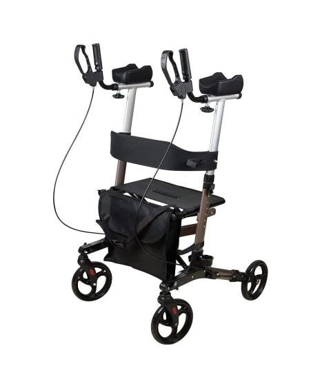 Dash Forearm Rollator Walker Forearm Walker Mobility Shop