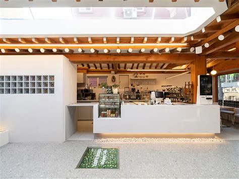 현대적인 30평 한옥 레스토랑 인테리어 종로구 명륜