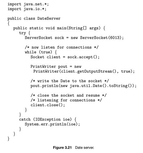 Solved An Echo Server Echoes Back Whatever It Receives From