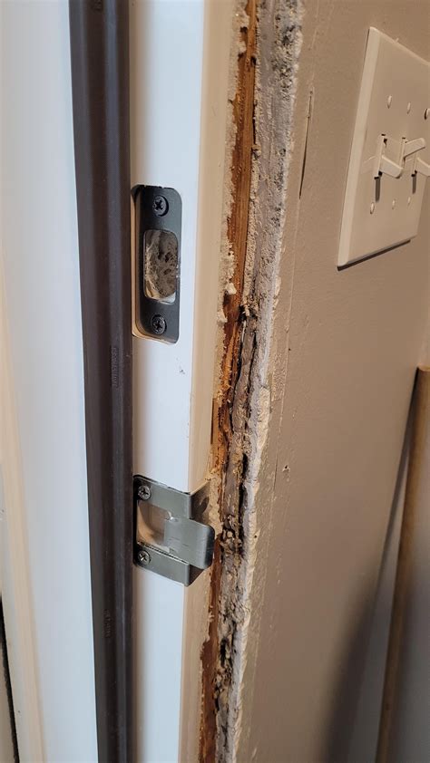 Ordered The Wrong Width Jamb Rcarpentry