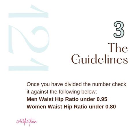 Waist To Hip Ratio Understanding Your Waist To Hip Ratio