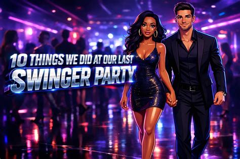 10 Steps To Throw A Swinger Party Everyone Will Love By Steven