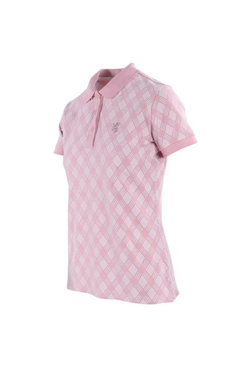 Pringle Ruby S S Golfer Ladies Pringle Of Scotland®