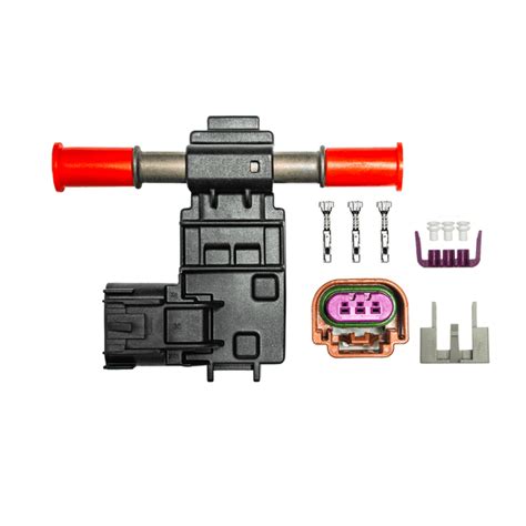 Fueltech Flex Fuel Sensor Ethanol Content And Fuel Temperature Sensor