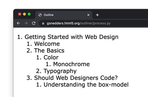 Html Element H1—h6 Envato Tuts