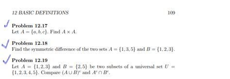 Solved I Need Help With These Discrete Math Homework