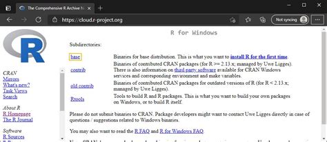 2 R And R Tools Uc Davis Datalab Install Guides