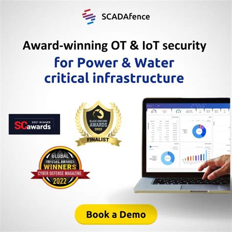 Scadafence A Honeywell Company On Linkedin Critical Ot Infrastructure Cybersecurity Platform