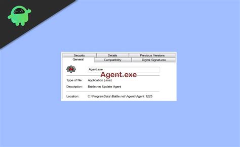 is agent exe safe how to remove it from my pc