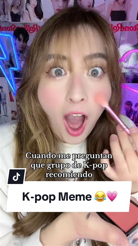 Amantes Del K Pop Salgan 😏 ¿quien Es Tu Cassi Cute 🎀 Beauty Cassi