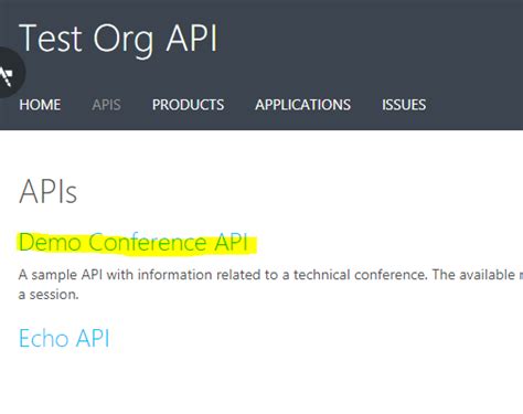 How To Setup And Use Api Management Apim In Microsoft Azure Portal