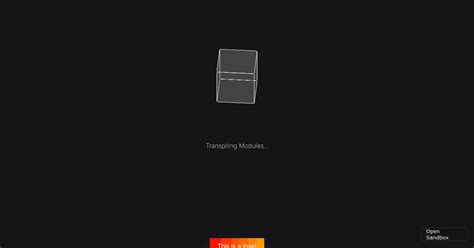 toastify js testing forked codesandbox