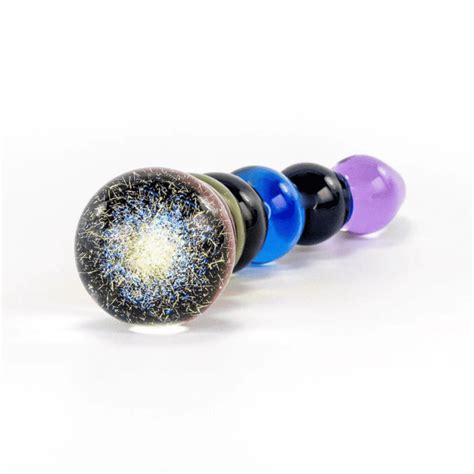 Crystal Delights Dildo Rainbow Brigade Mondaine