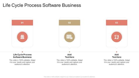 Life Cycle Process Software Business In Powerpoint And Google Slides Cpb