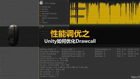 Unity 如何降低游戏的drawcall 知乎