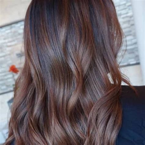 75 Of The Best Dark Brown Hair Color Ideas To Try Now By L