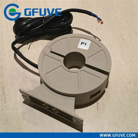 A INDOOR CLAMP ON SPLIT CORE CURRENT TRANSFORMER CT FU GFUVE China Manufacturer