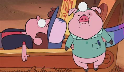 Imagen Pato 11 Png Gravity Falls Wiki Fandom Powered By Wikia