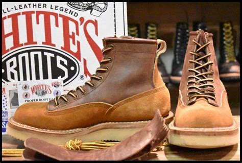 【8e 箱付 美品 Country別注】whites ホワイツ ノースウエストltt ハーベストラフアウト×ブラウン 茶 レースアップ ブーツ Hopesmore【el273】 メルカリ