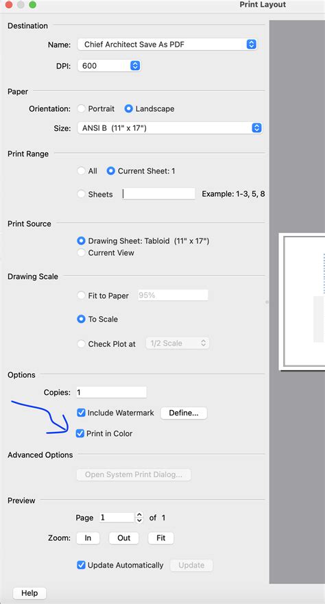 exporting layout to pdf converts images to grayscale general q and a