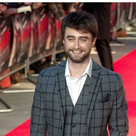 Daniel Radcliffe 🔵 ⚡ ️ How Are You Danielradcliffeig Instagram