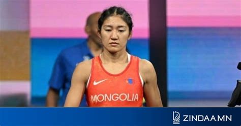 ПАРИС 2024 I Өнөөдөр Д Отгонжаргал Б Хулан нар барилдаантай