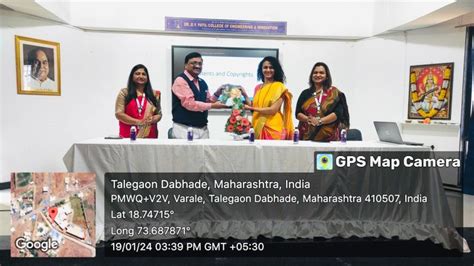 Dr Dipti Patil On Linkedin Conducted Session In Fdp ‘from Ideas To