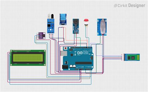Arduino Uno Based Environmental Monitoring System With Bluetooth Connectivity How To Guide And