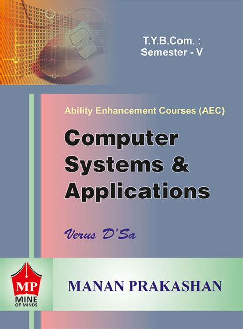 Computer Systems And Applications Tybcom Semester V
