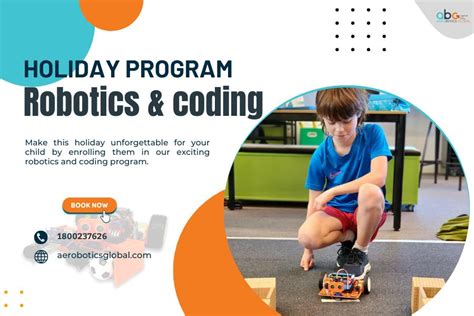 Coding And Robotics Classes In Australia