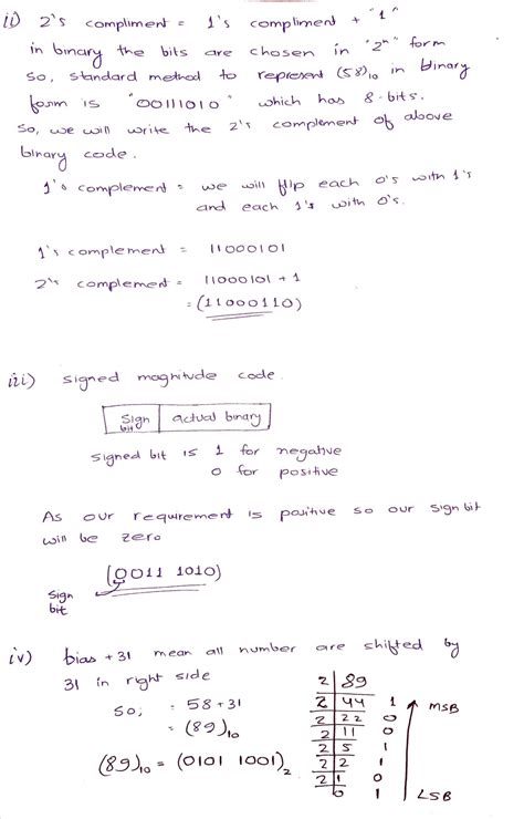 Solved A 6 Bit Codeword Is Represented As 3a In Hexadecimal Format