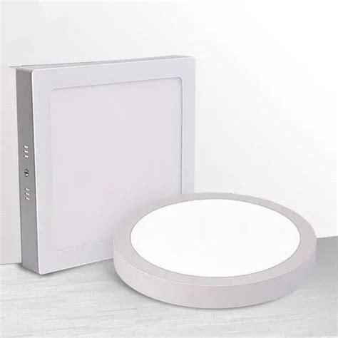 Motion Sensor Led Surface Downlight Panel Ceiling Lights For Indoor At Rs 450 Piece In Mumbai