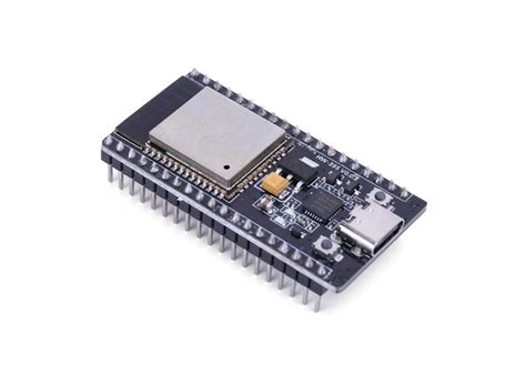 Nodemcu Esp32 Wroom Wifi Bluetooth Usb C Bricogeek
