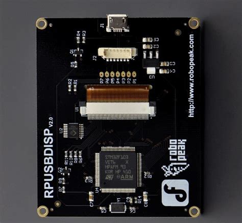 new lcd device support robopeak rpusbdisp dfrobot dfr0275 hardware