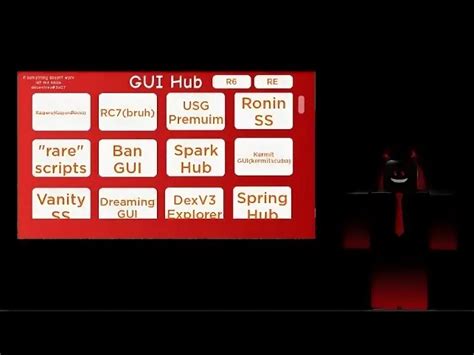 Roblox Hub