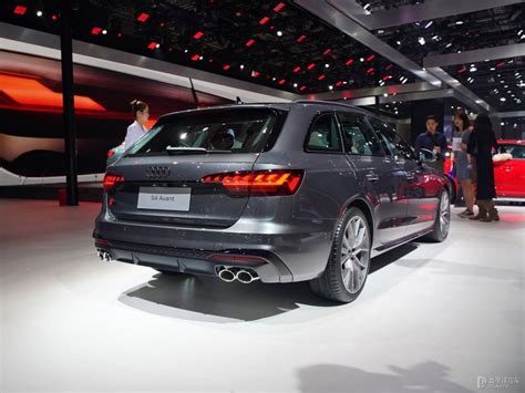 星辰灰奥迪s4整车外观外观图片奥迪s4 2023款 S4 Avant 30tfsi7624988太平洋汽车网
