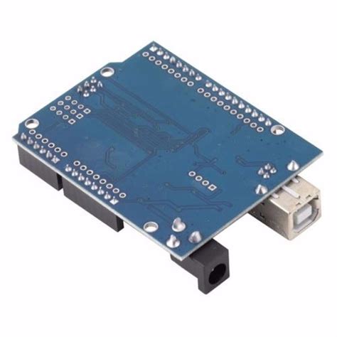 Arduino Uno R3 Compatible Chip Desmontable Atmel Cable Usb