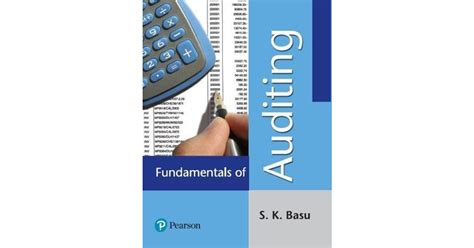 Fundamentals Of Auditing [book]