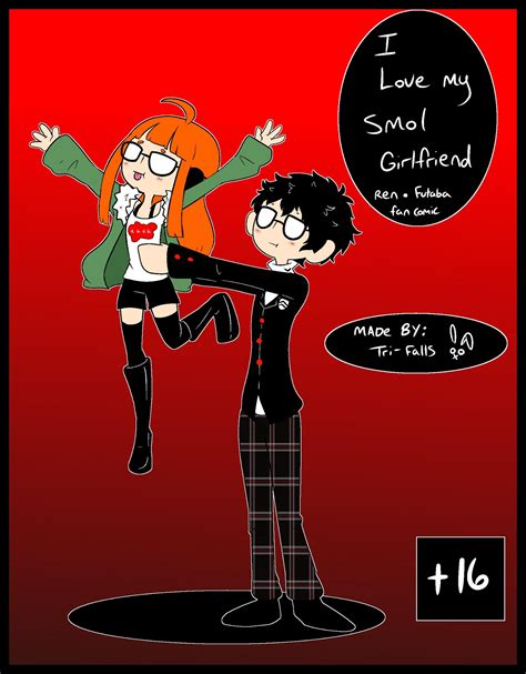 I Love My Smol Girlfriend By Tri Falls Rchurchoffutaba