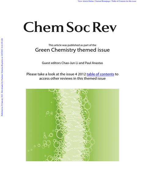 Ionic Liquid Processing Of Cellulose Pdf Solvation Cellulose