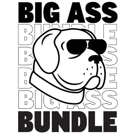 Big Ass Bundle Big Ass Dog Company
