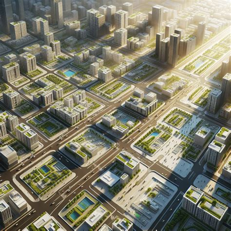 Urban Planning For Green Infrastructure Benefits And Challenges