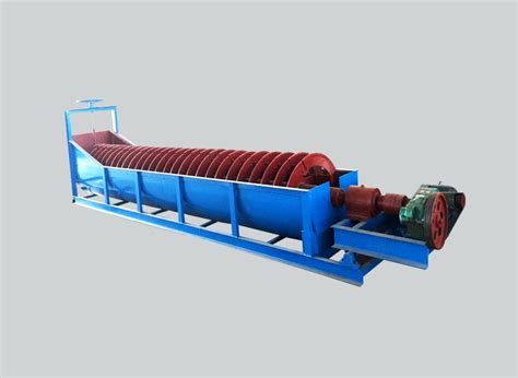 Spiral Classifier Screw Classifier Manufacturer In China