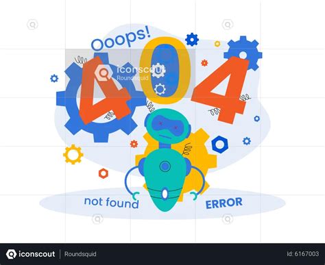 Best Not Found Illustration Download In Png And Vector Format