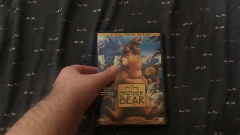 Brother Bear Dvd Overview Youtube