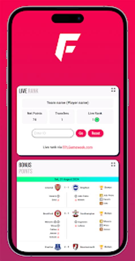 Fpl Focal For Android Download