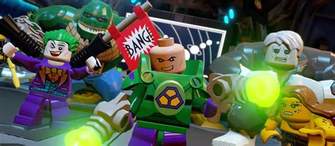 레고® 게임과 앱 Dc 슈퍼 히어로 배트맨™ 비욘드 고담 Lego® Shop Kr