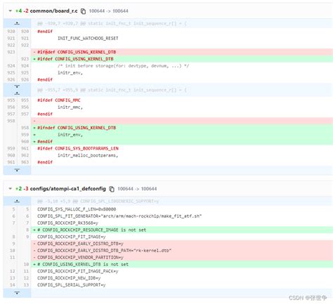 rk3568 学习笔记 u boot 千兆网络无法 ping 通pc问题的解决方法二 uboot网络不通 csdn博客
