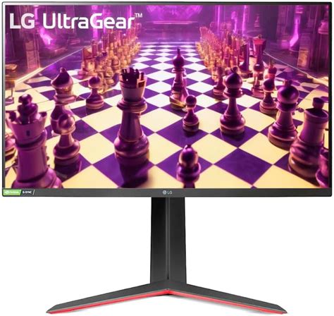 Amazon.com: LG 27GP750-B 27” UltraGear FHD (1920 x 1080) IPS Gaming ...